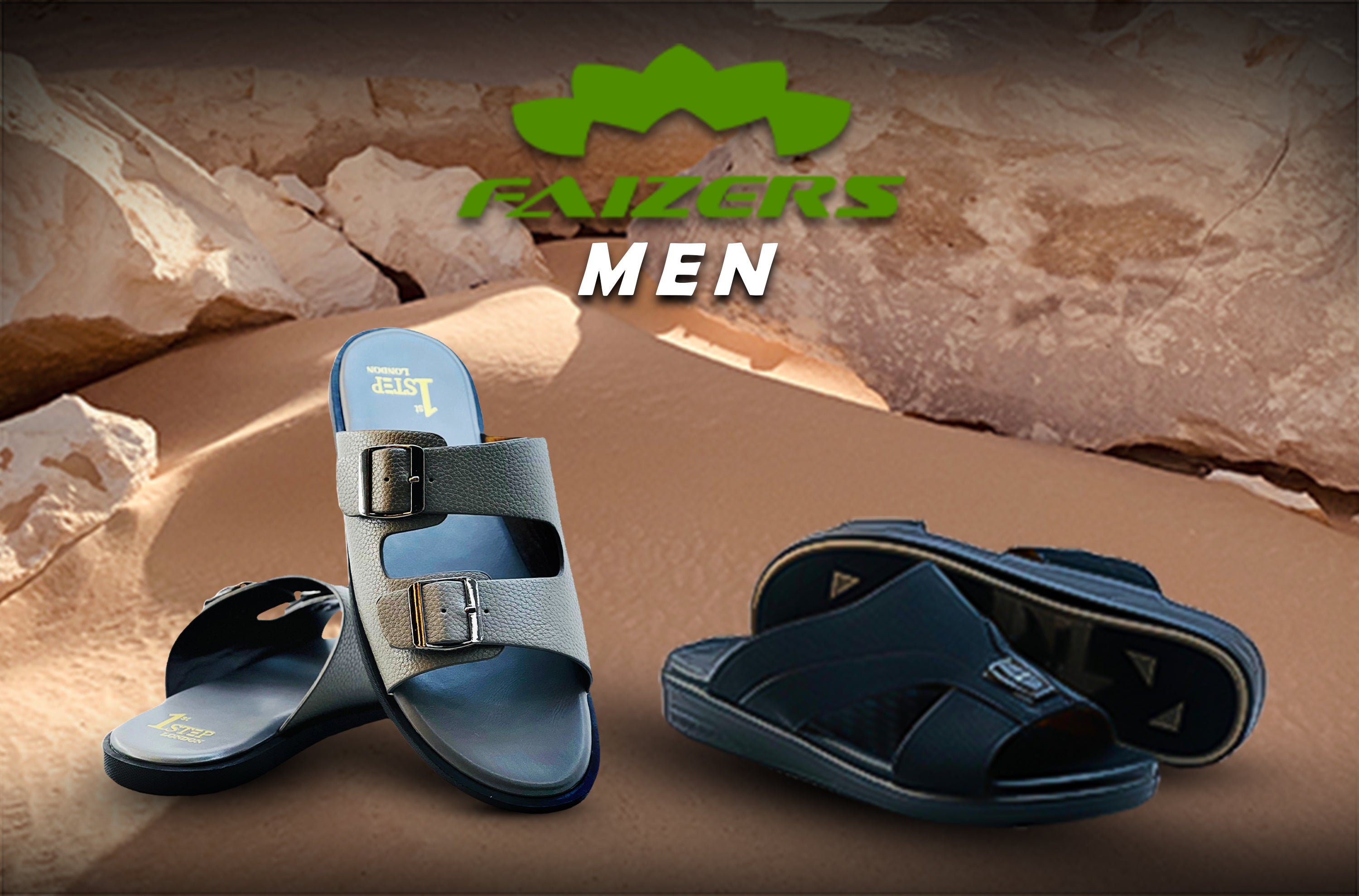 Mens Sandals – Faizers